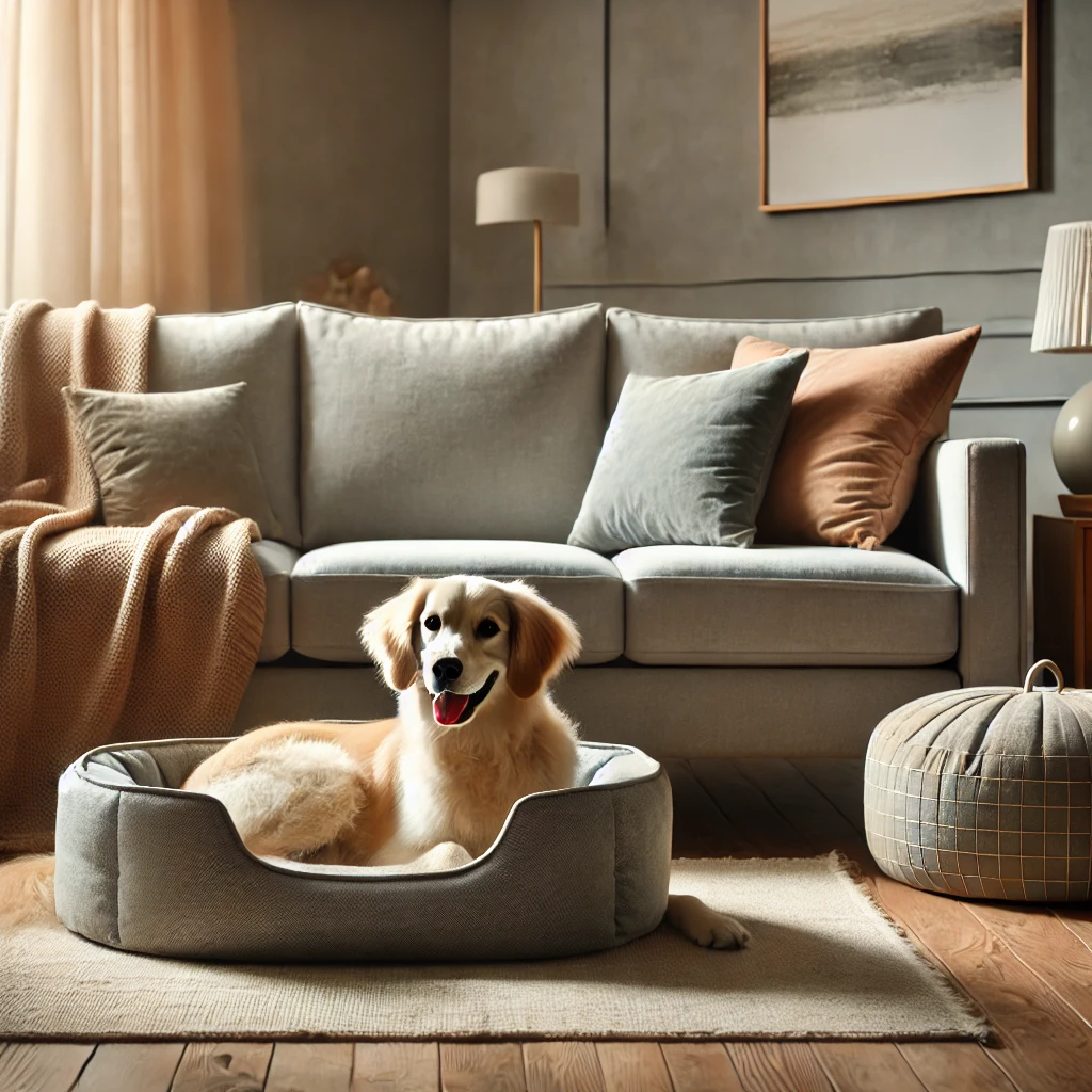 How to Train Your Dog to Stay Off the Furniture: A Comprehensive Guide ...