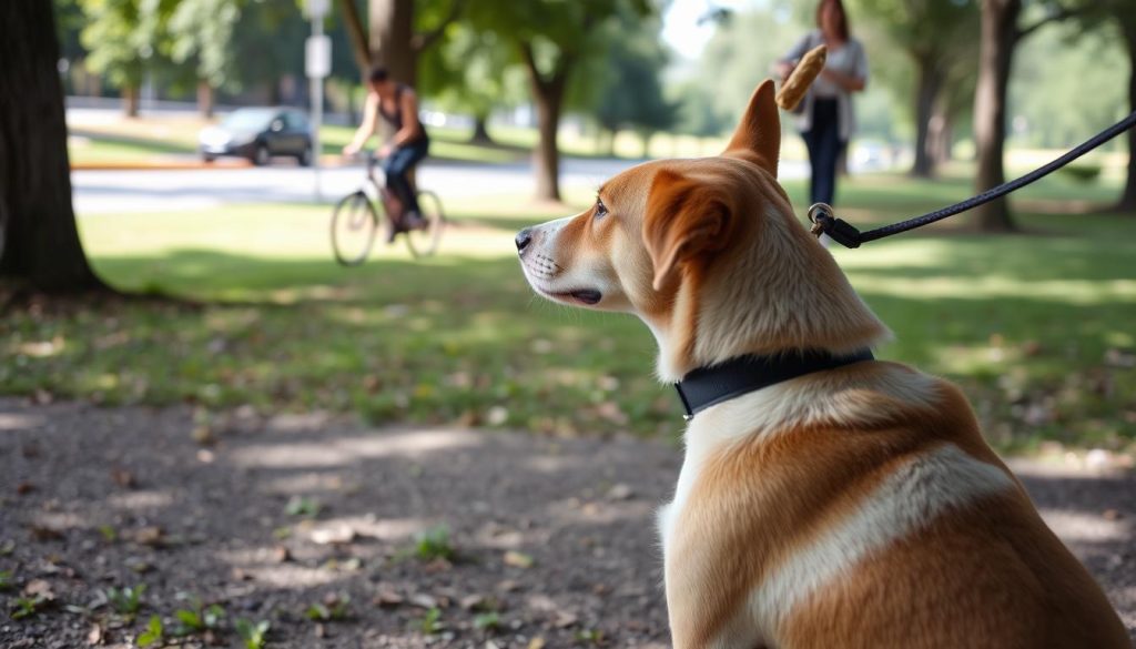 How to Train Your Dog to Not Chase Cars or Bikes