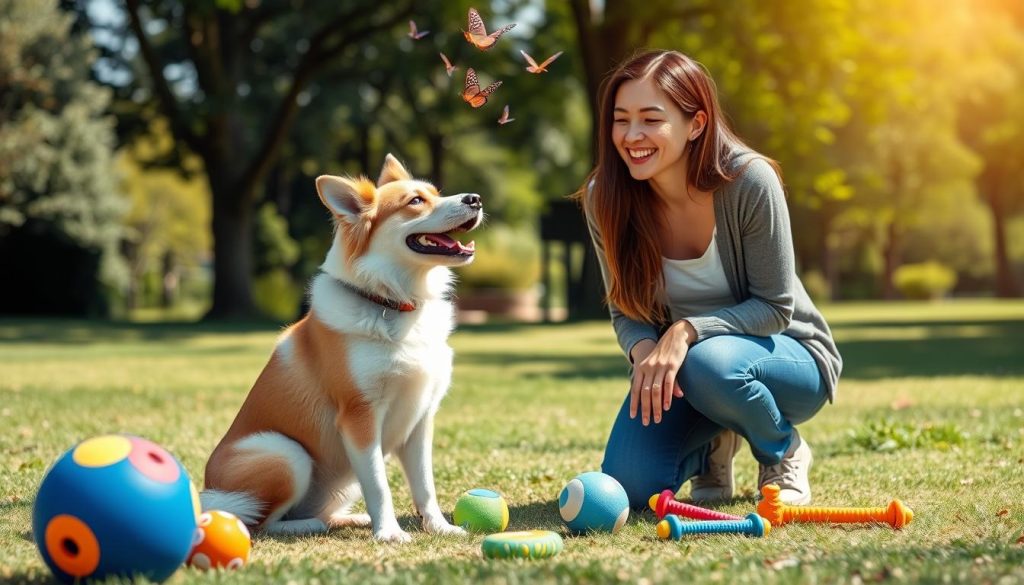 Teaching Your Dog to Recognize Its Name